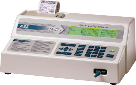 Automated Semen Analysis Solution | Atrium Medical Care WLL